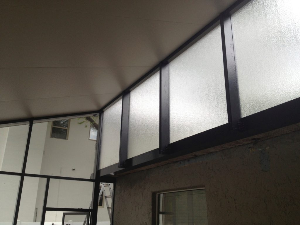 soft vinyl windows tampa - Tropicana Screen & Glass Inc