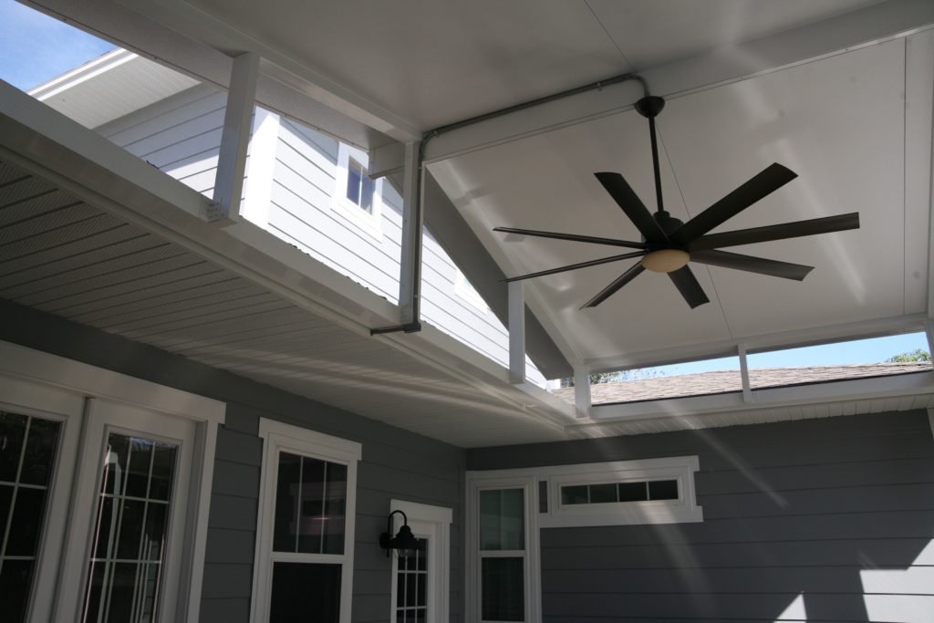 Patio Covers Lutz, FL | Tropicana Screen & Glass, Inc