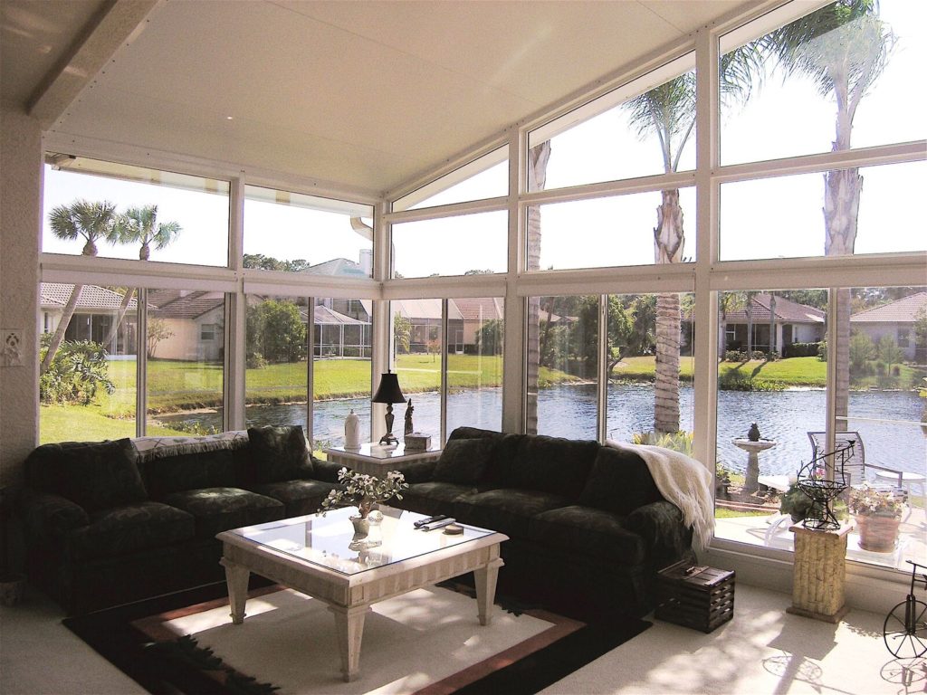 Renaissance Sunrooms Clearwater FL | Tropicana Screen & Glass